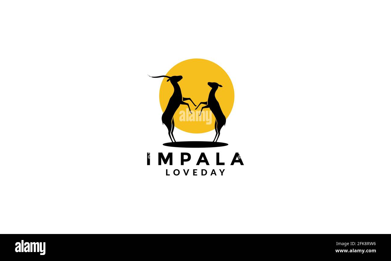 Impala Logo Vector