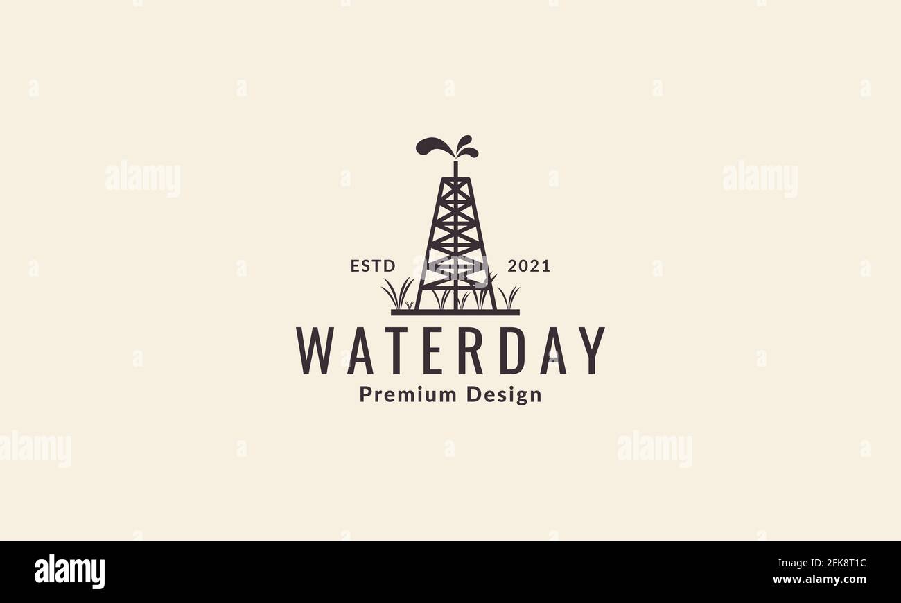 Water supply lines Stock Vector Images - Alamy