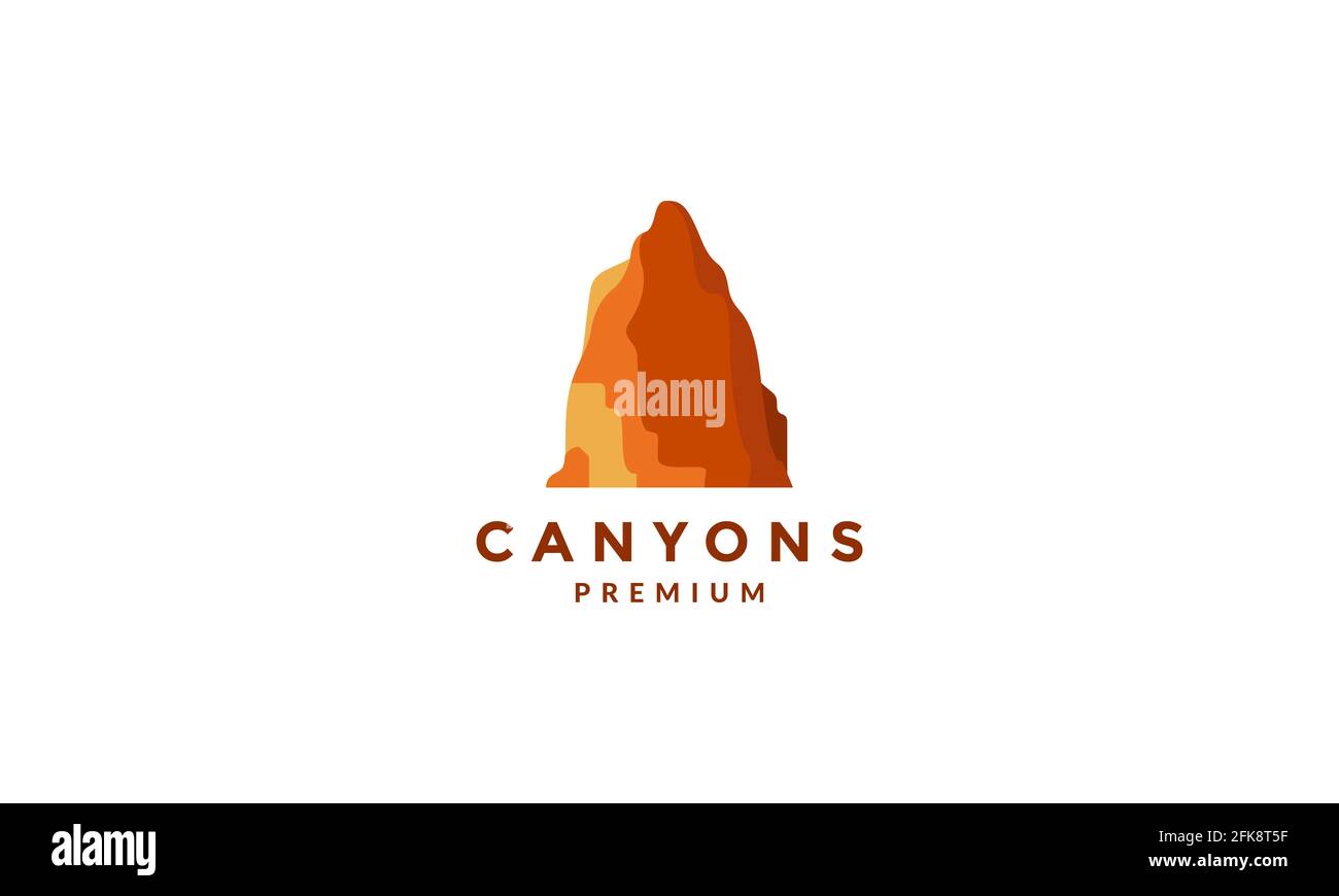 Canyon national recreation Stock Vector Images - Alamy
