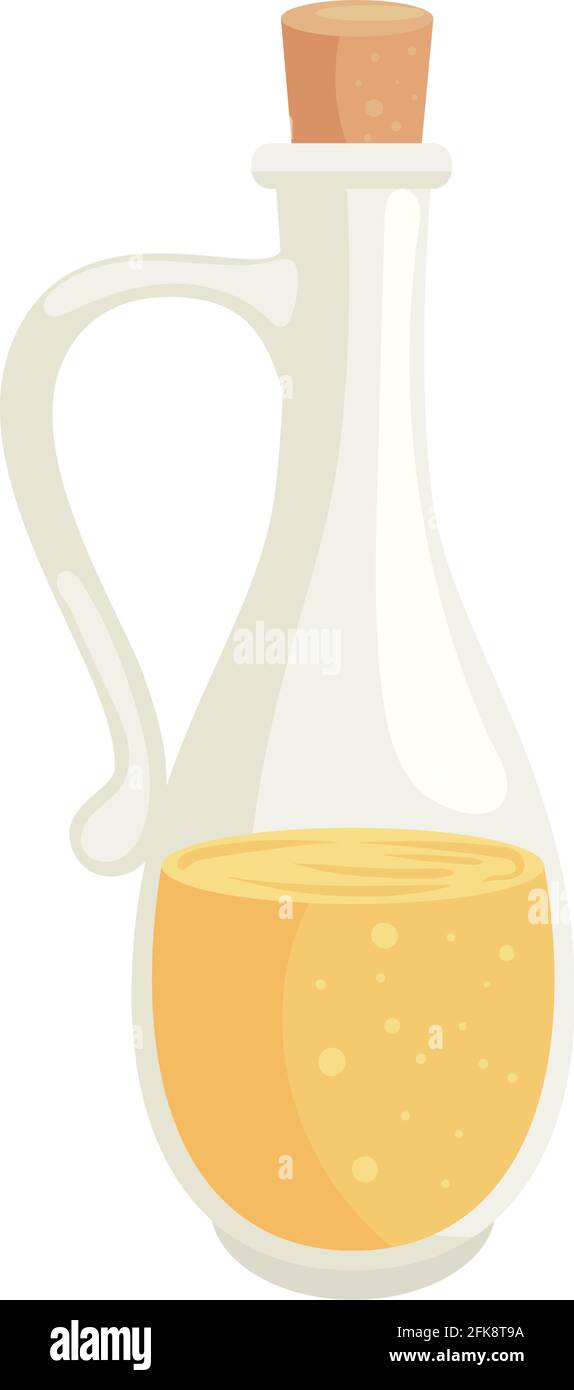 olive oil jar Stock Vector Image & Art - Alamy