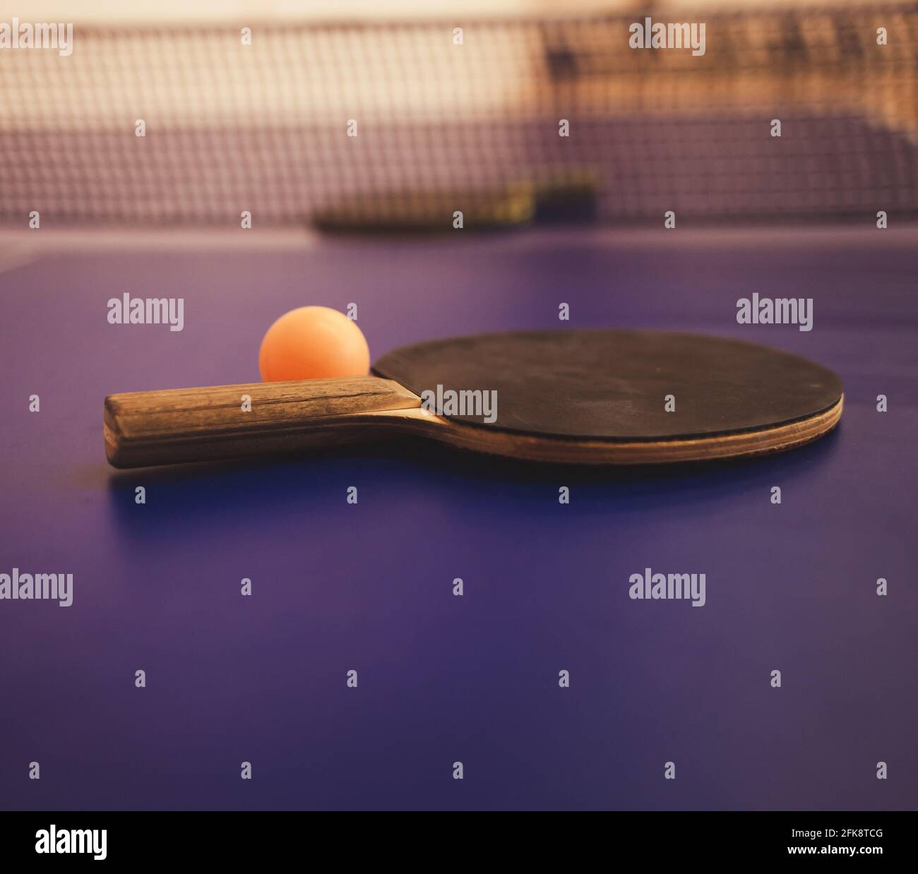 Olympic table tennis hi-res stock photography and images - Alamy