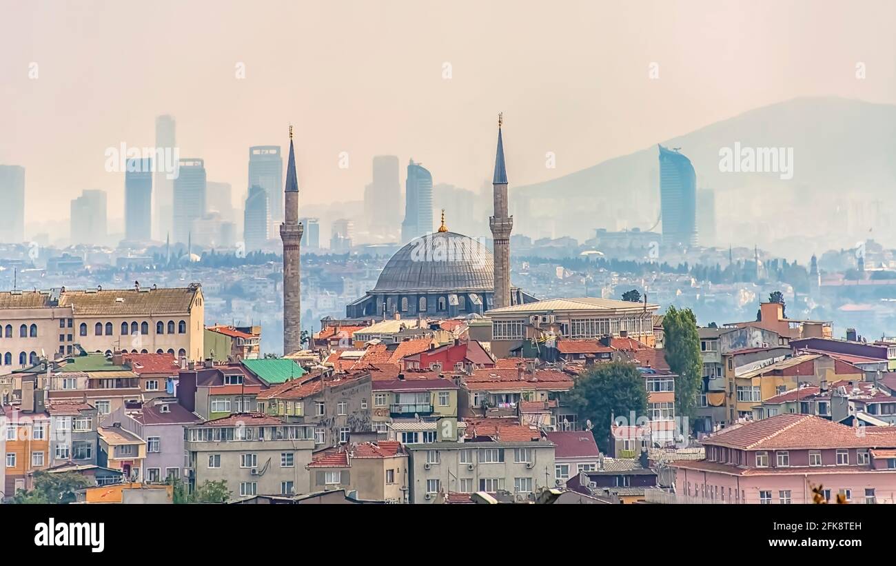 Istanbul istanbul city hi-res stock photography and images - Alamy