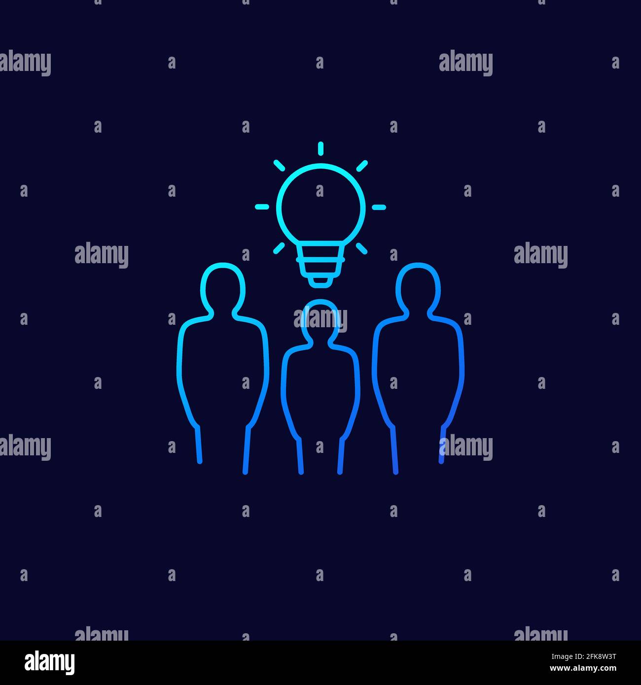 Entrepreneur and innovator Stock Vector Images - Alamy