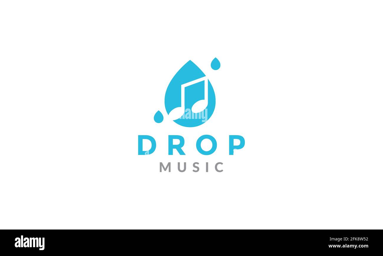 The sound of music wet Stock Vector Images - Alamy