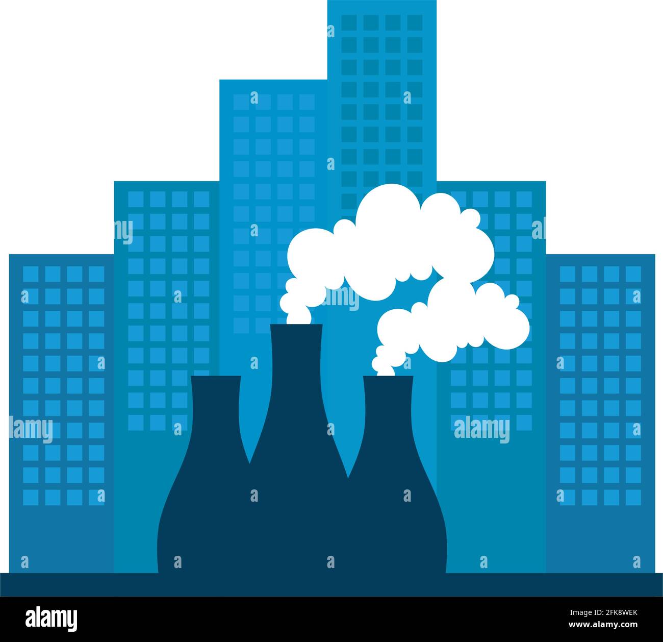 Buildings at risk Cut Out Stock Images & Pictures - Alamy