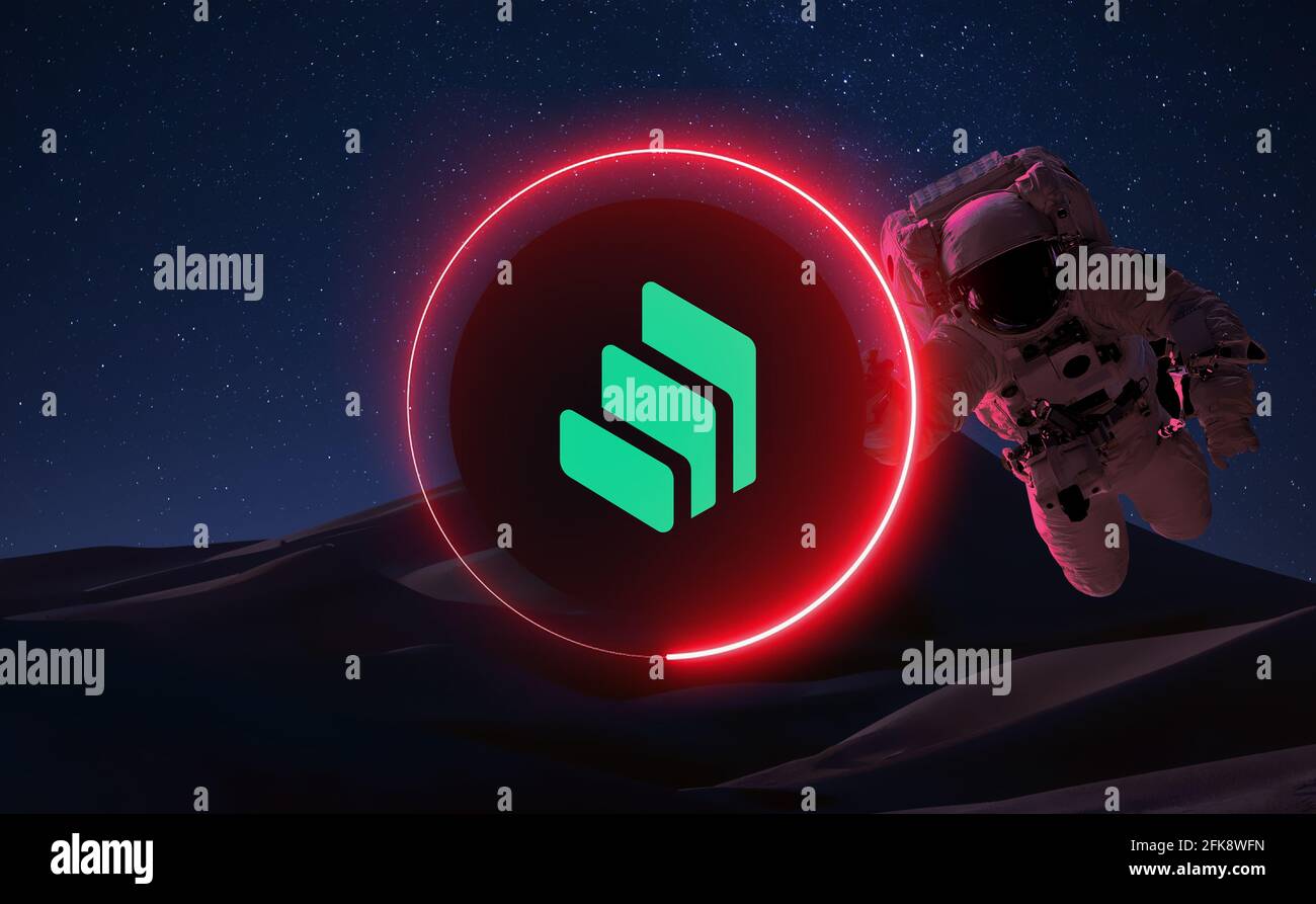 Compound COMP Cryptocurrency. Compound coin growth chart on the ...