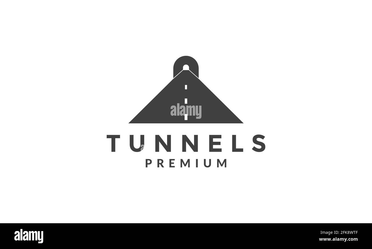 Vehicle tunnels Stock Vector Images - Alamy