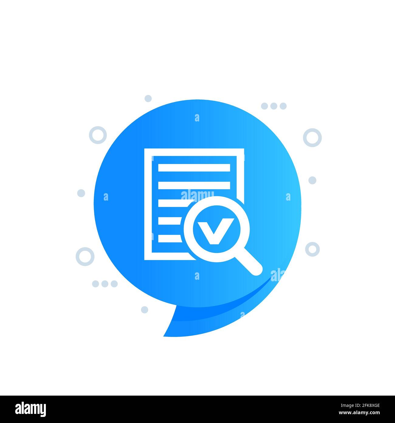 Brief survey Stock Vector Images - Alamy