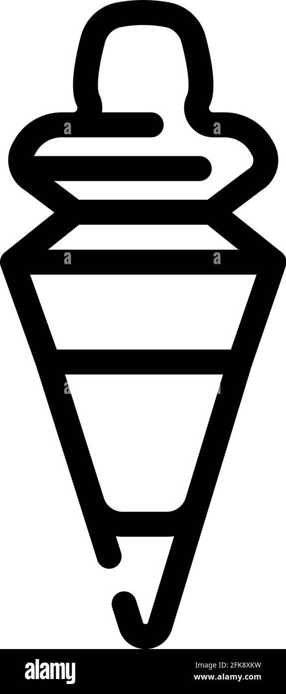 Jiggers bartender line icon Stock Vector Images - Alamy