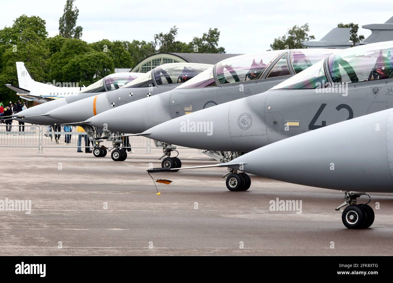 Malmen airbase hi-res stock photography and images - Alamy