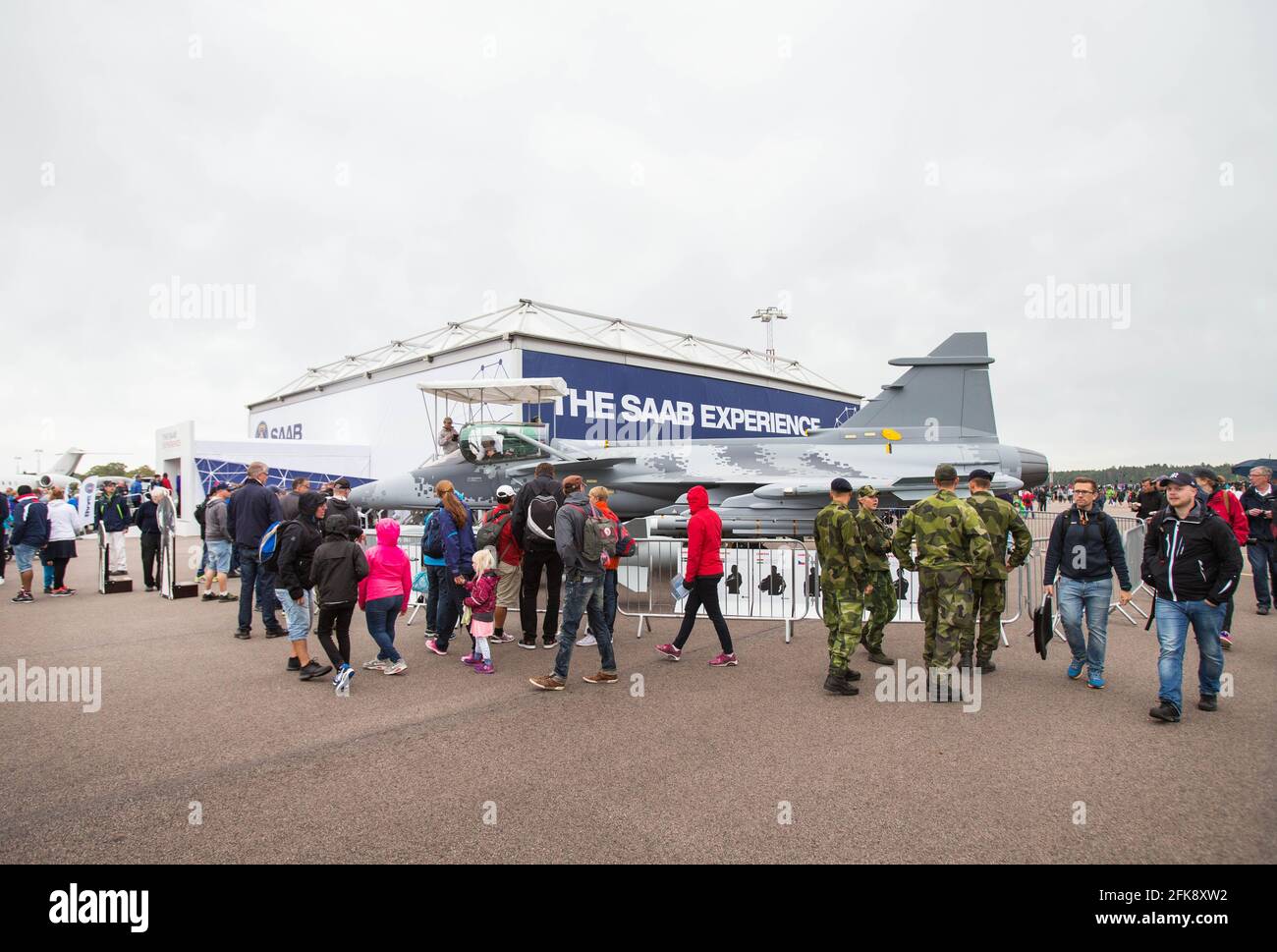 Swedish air forces logo hi-res stock photography and images - Alamy