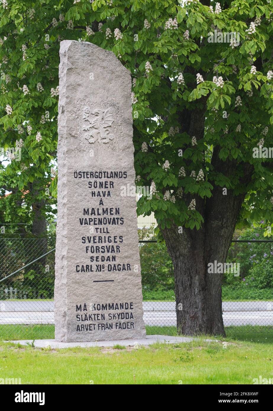 Malmen Airbase. Malmen airbase is a military airbase located in ...