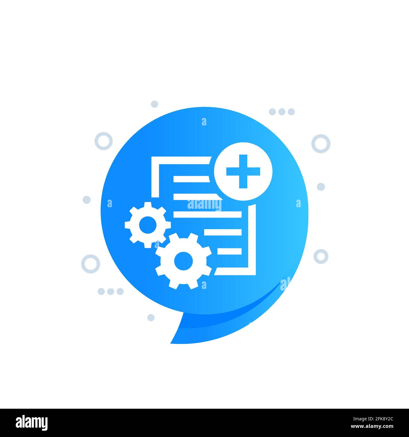 add new project vector icon Stock Vector Image & Art - Alamy