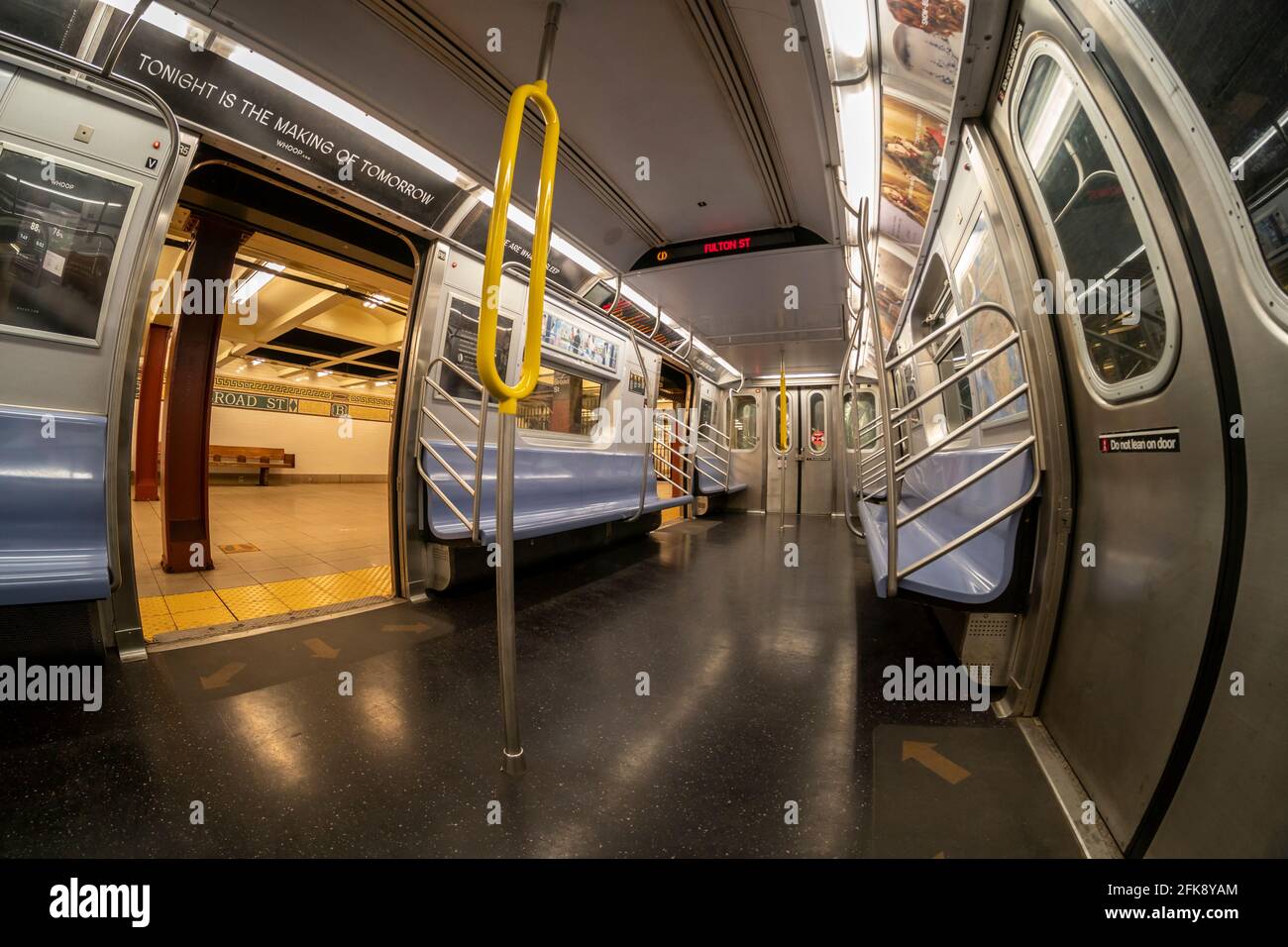 Trains Nyc Ho 5155 G