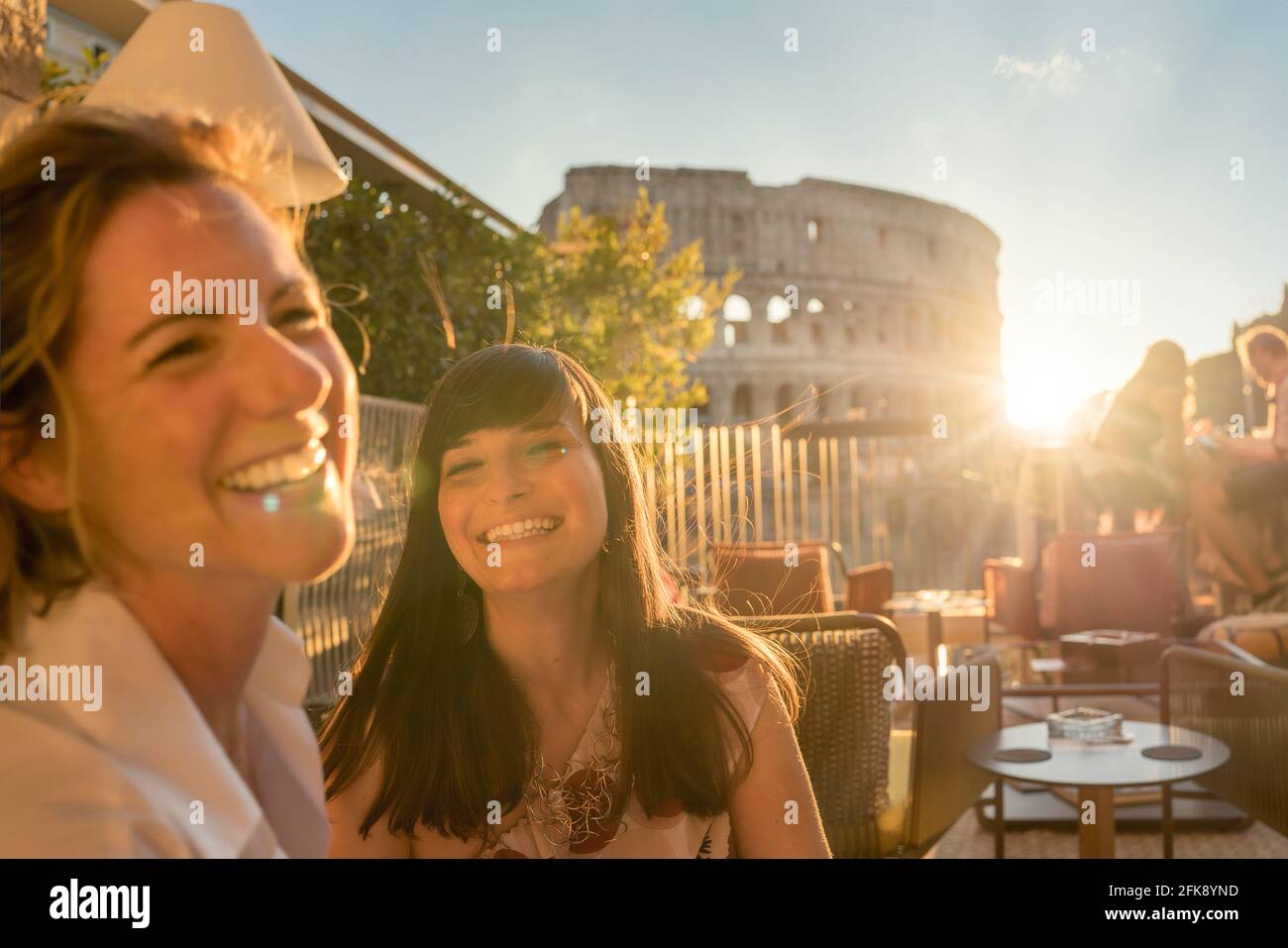 Lazio women hi-res stock photography and images - Alamy