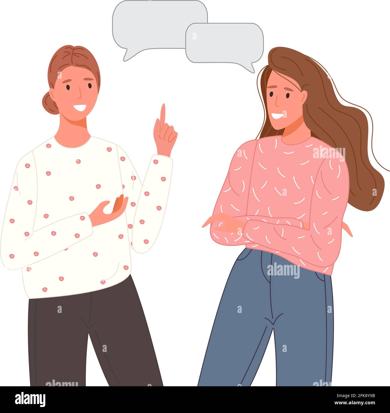 Multiethnic couples Stock Vector Images - Alamy