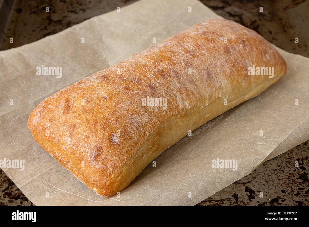 Whole wheat ciabatta hi-res stock photography and images - Alamy