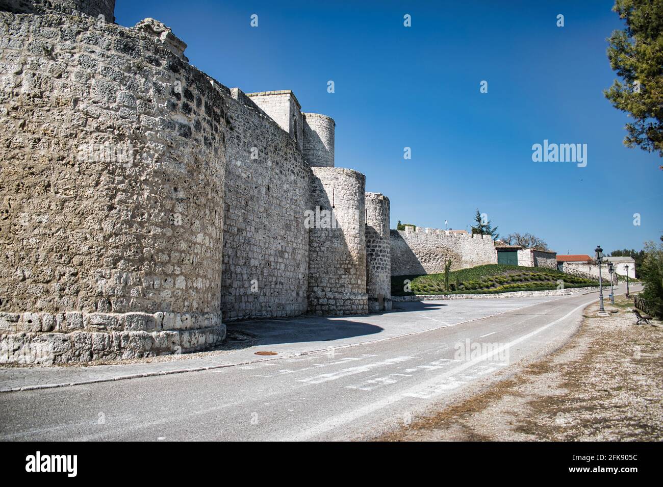 Portillo road hi-res stock photography and images - Alamy