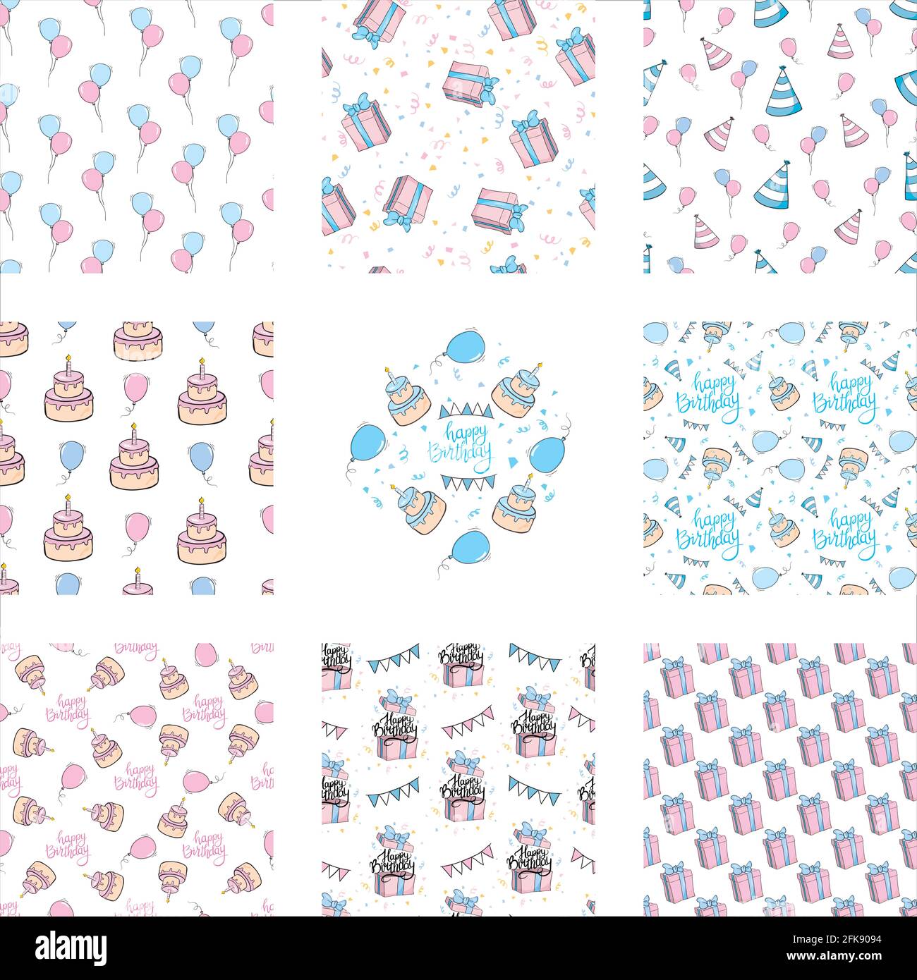 Blue boys Stock Vector Images - Alamy