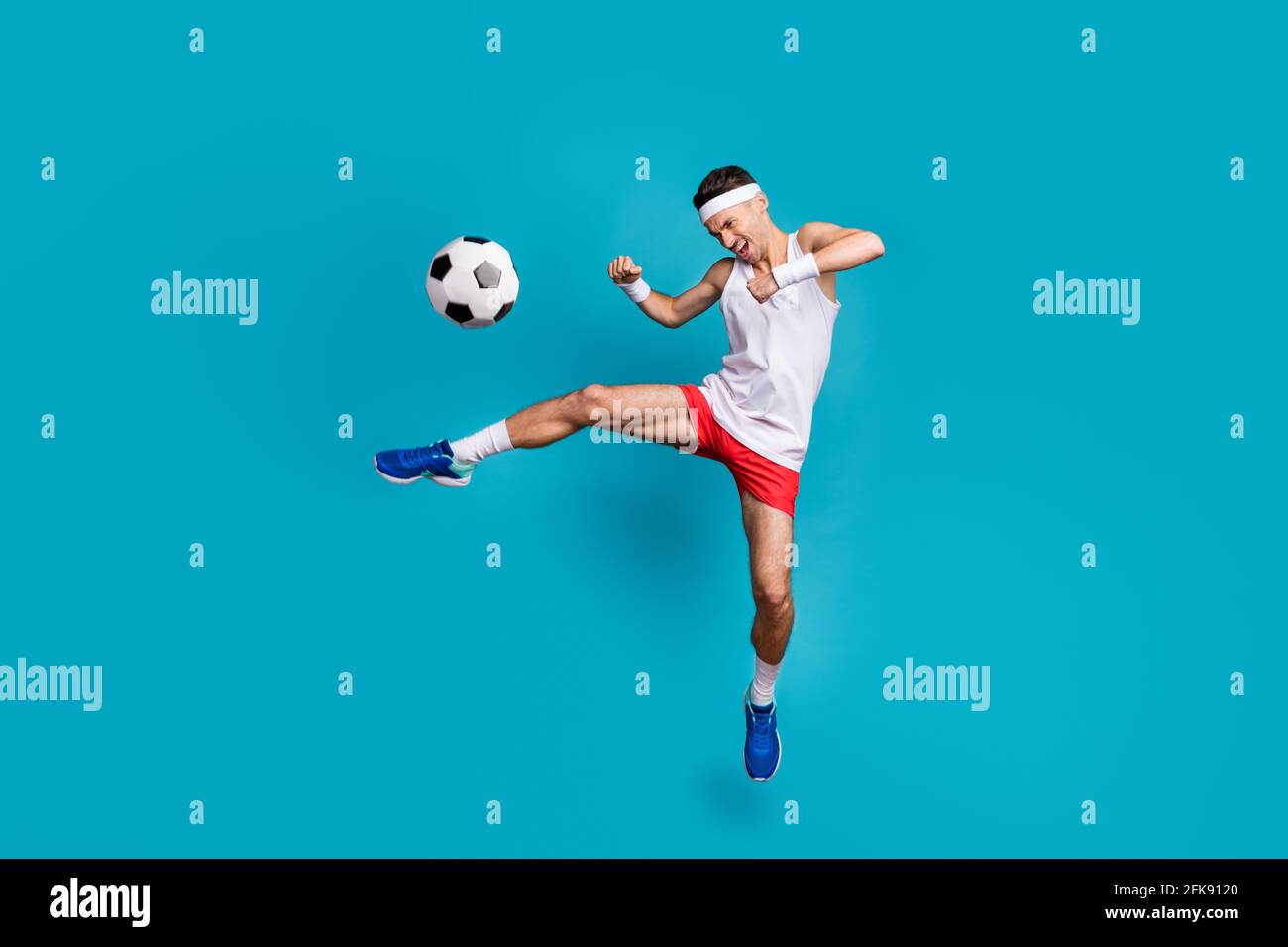 Air kick hi-res stock photography and images - Alamy