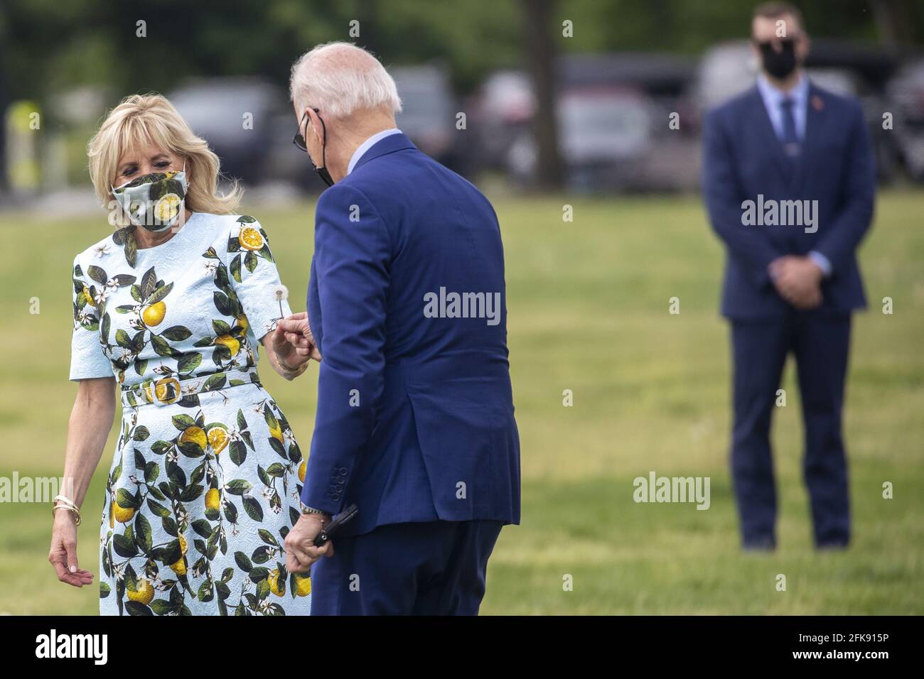 Jimmy carter marine one hi-res stock photography and images - Alamy