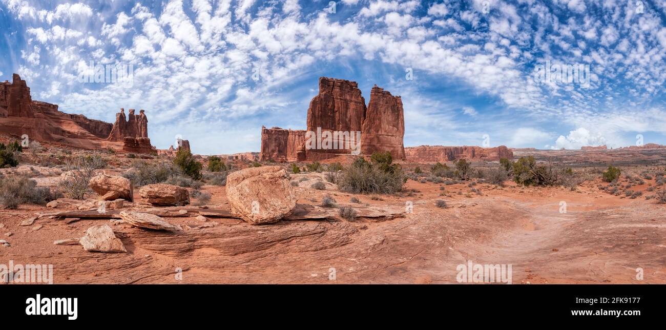 American landscape hi-res stock photography and images - Alamy