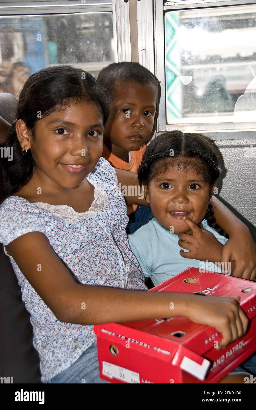 Panamanian Children