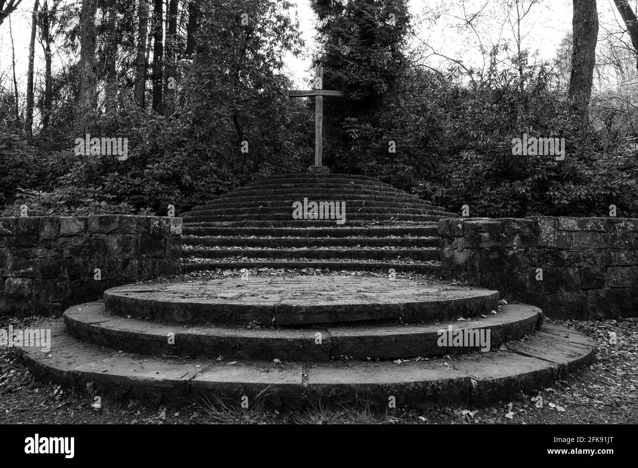 Giant statue forest hi-res stock photography and images - Alamy