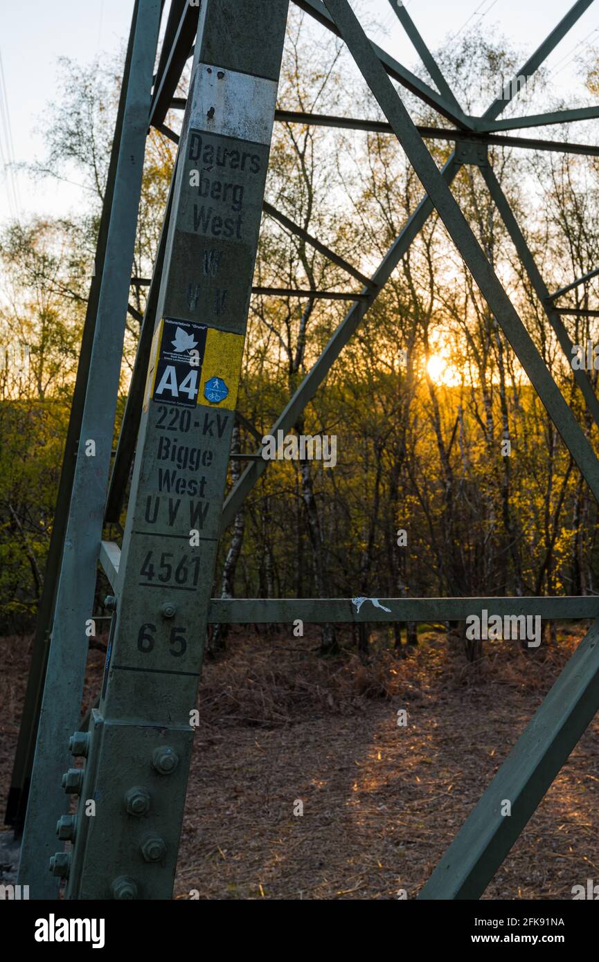 Industrial signs hi-res stock photography and images - Alamy