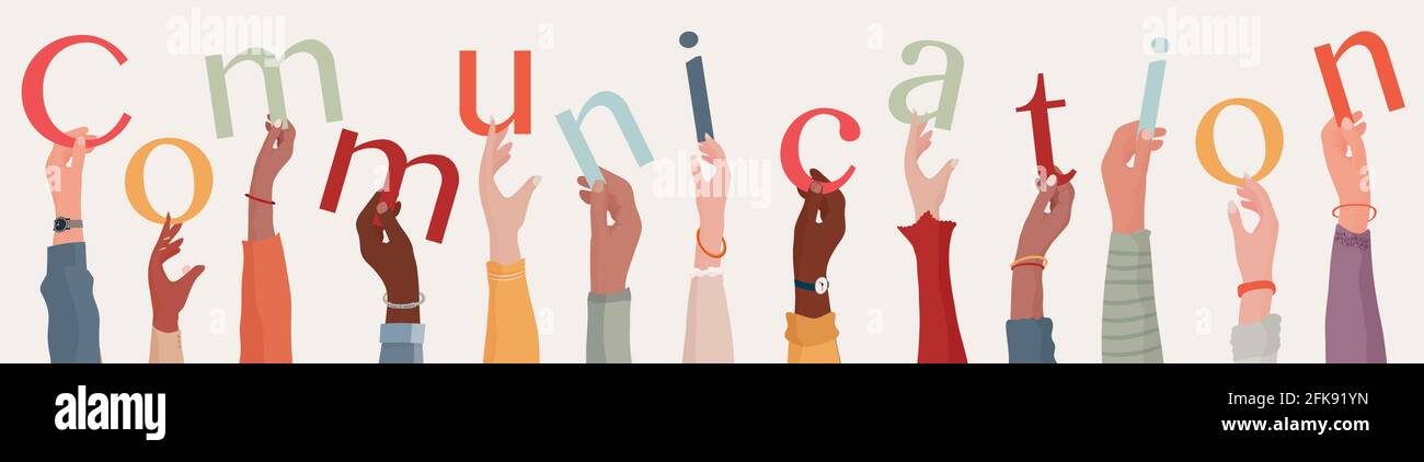 Diverse multiethnic business people in Stock Vector Images - Alamy