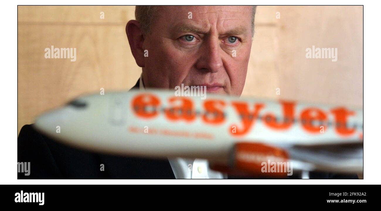 Stelios Haji-loannou has resigned as the Chairman and as a director of ...