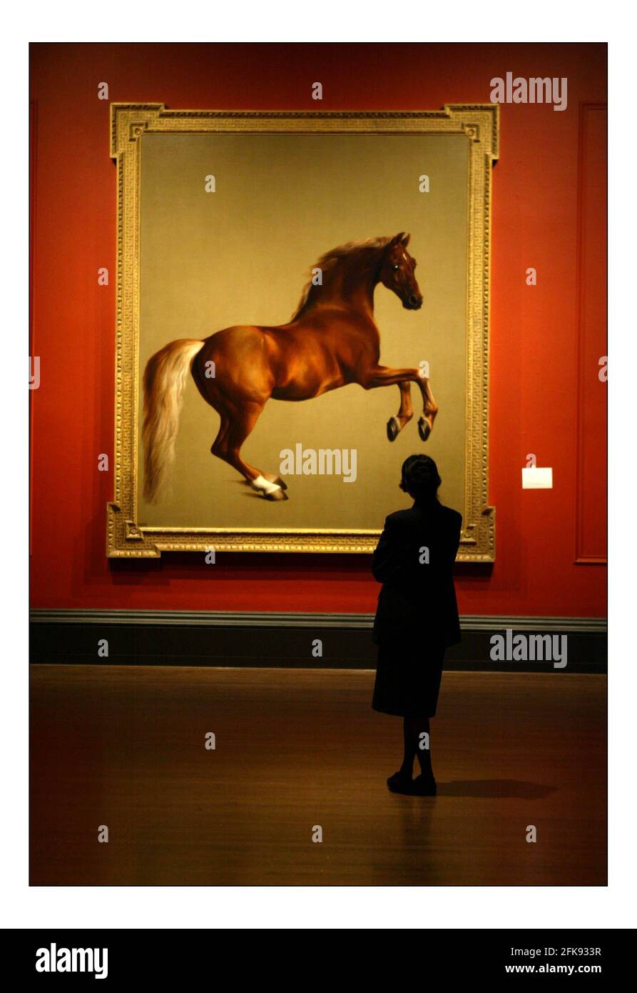 Stubbs horse hi-res stock photography and images - Alamy