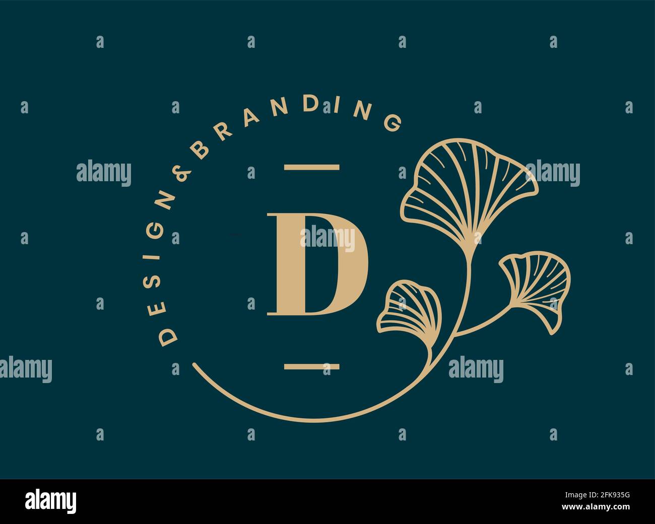 creative logo icons or creative logo template Stock Vector Image & Art ...