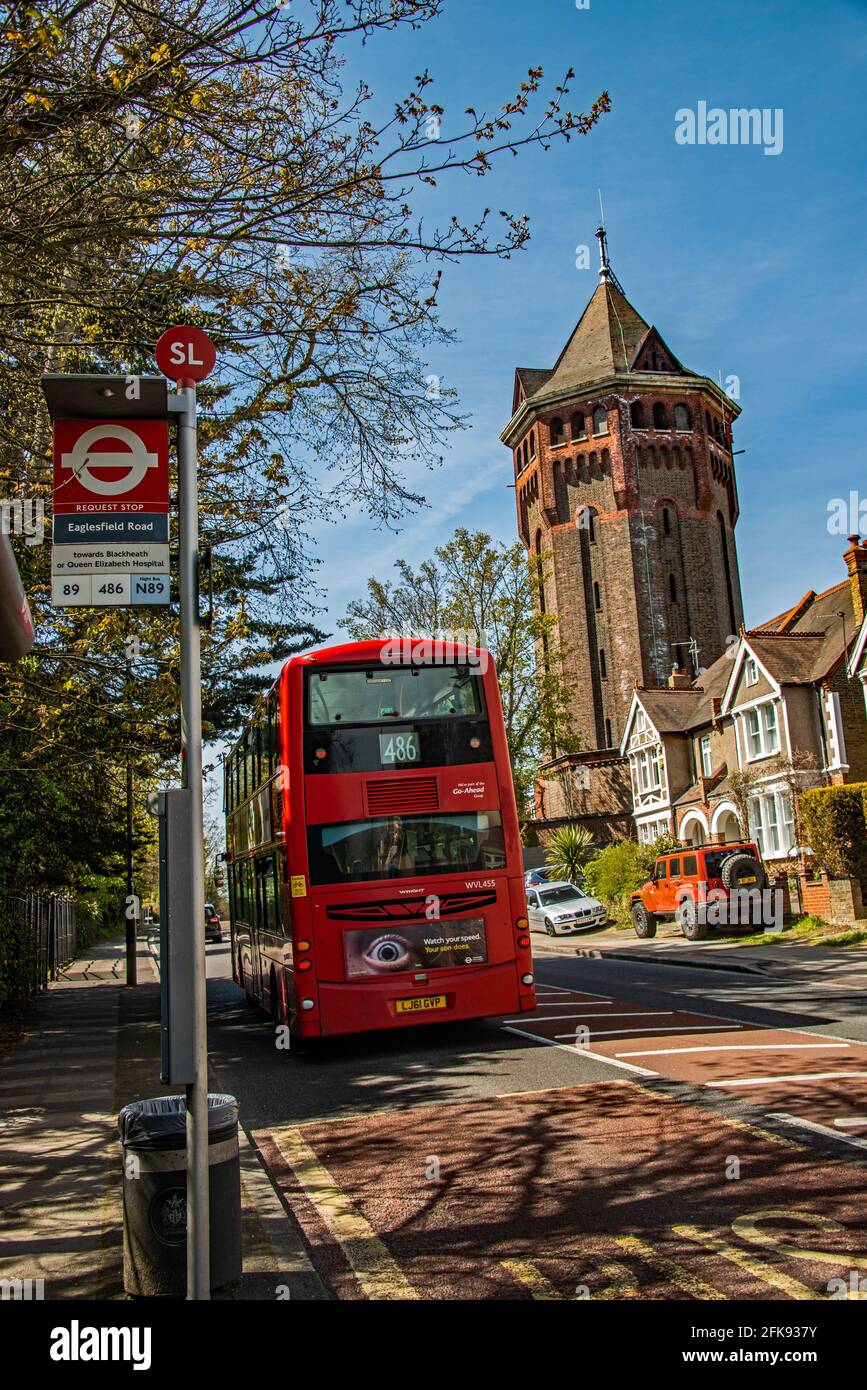 Shooters Hill High Resolution Stock Photography and Images - Alamy