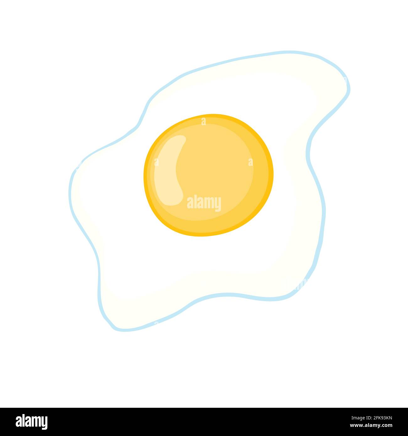 Food close up light Stock Vector Images - Alamy