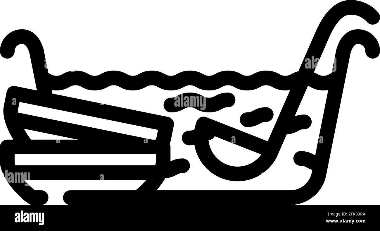 punch drink line icon vector illustration Stock Vector Image & Art - Alamy