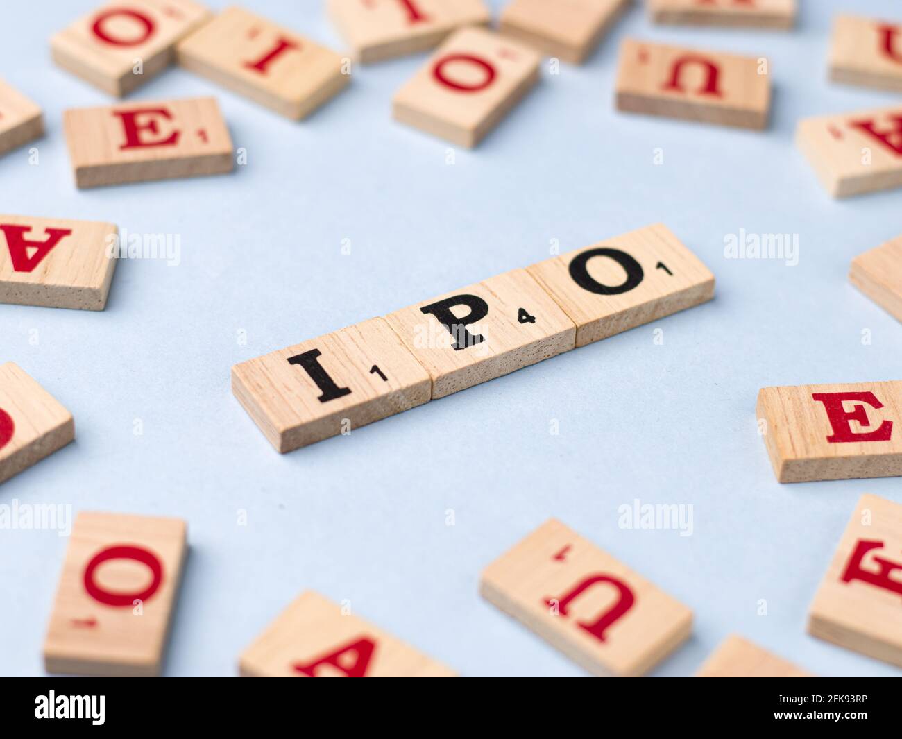 Ipo letter hi-res stock photography and images - Alamy