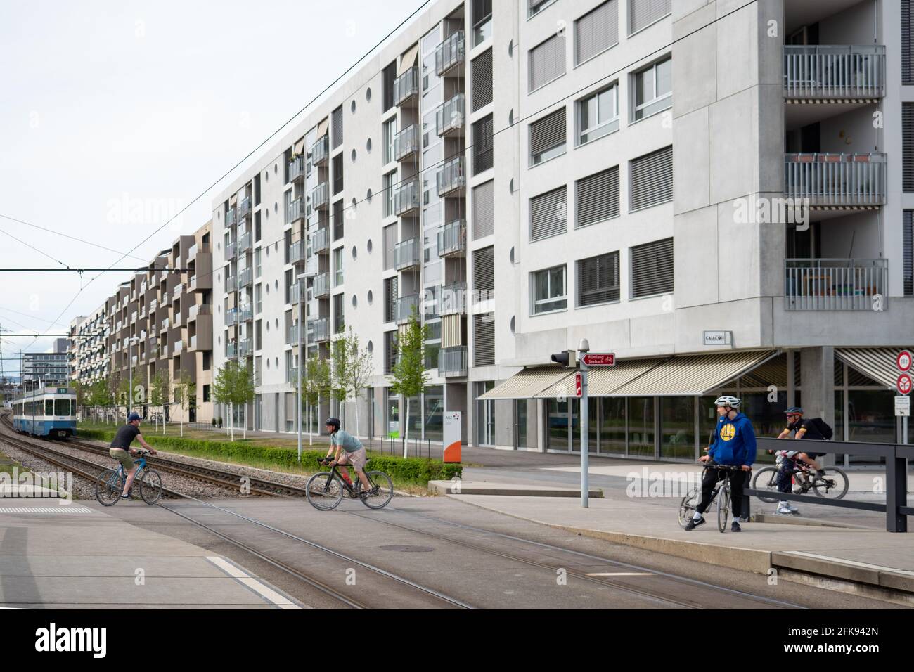 Opfikon switzerland hi-res stock photography and images - Alamy