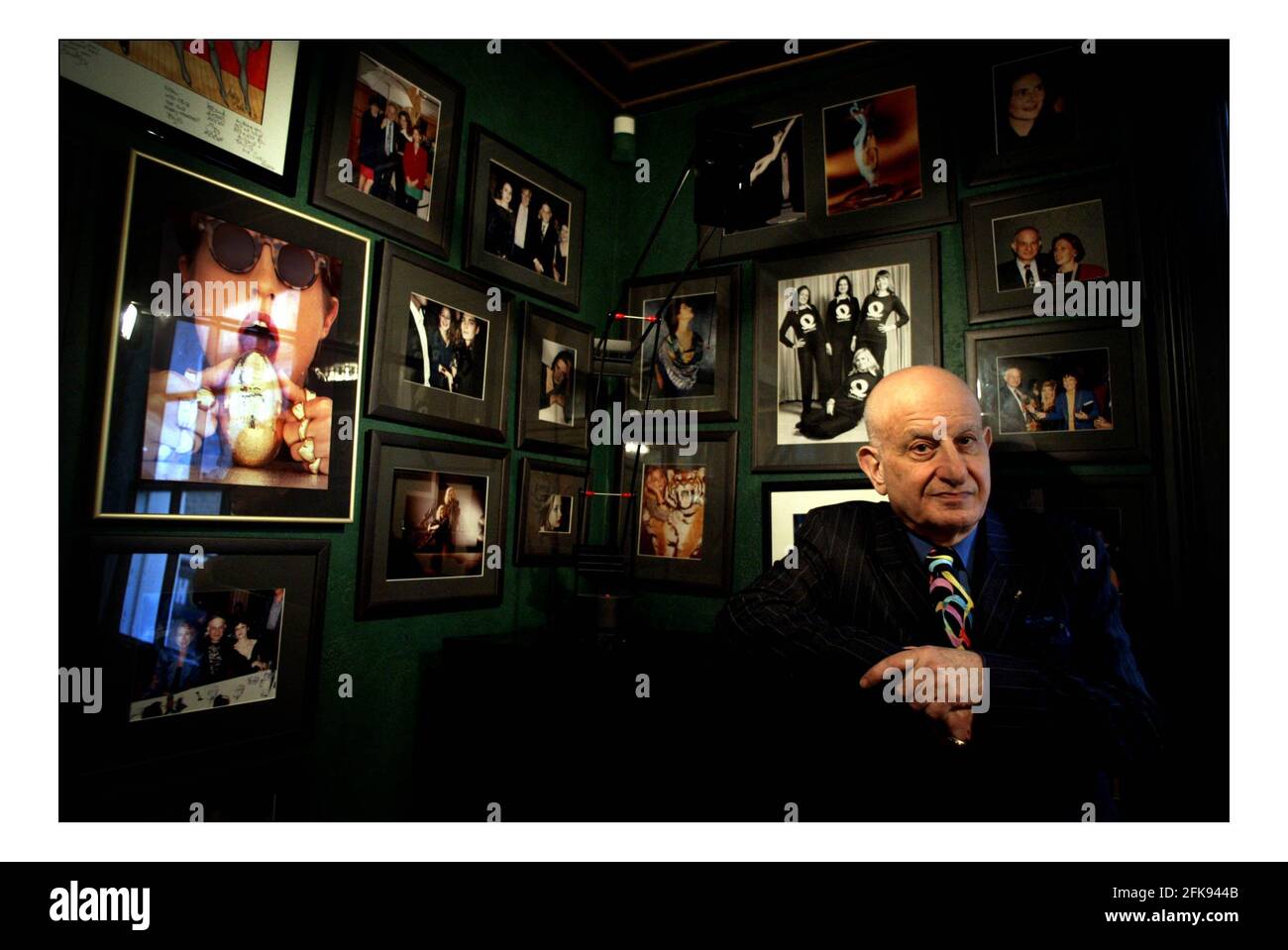 Naim attallah hi-res stock photography and images - Alamy