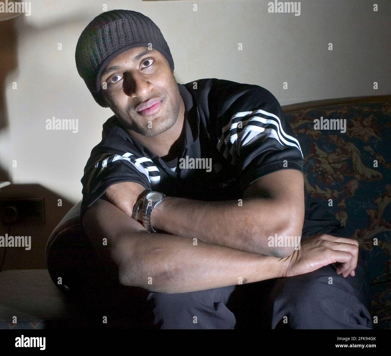 JOE ROKOCOKO OF THE NEW ZEALAND ALL BLACKS 1/12/2004 PICTURE DAVID ...