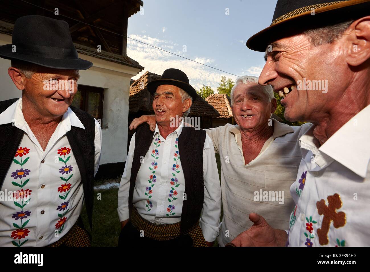 Serbian Traditional Dress High Resolution Stock Photography and Images ...