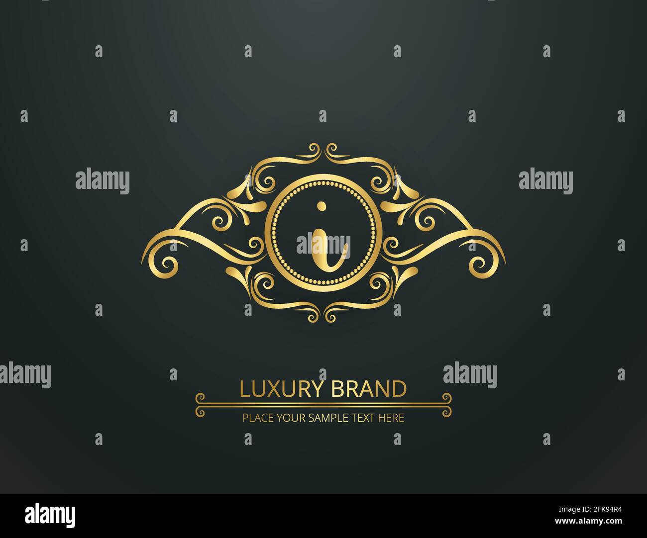 creative logo icons or creative logo template Stock Vector Image & Art ...