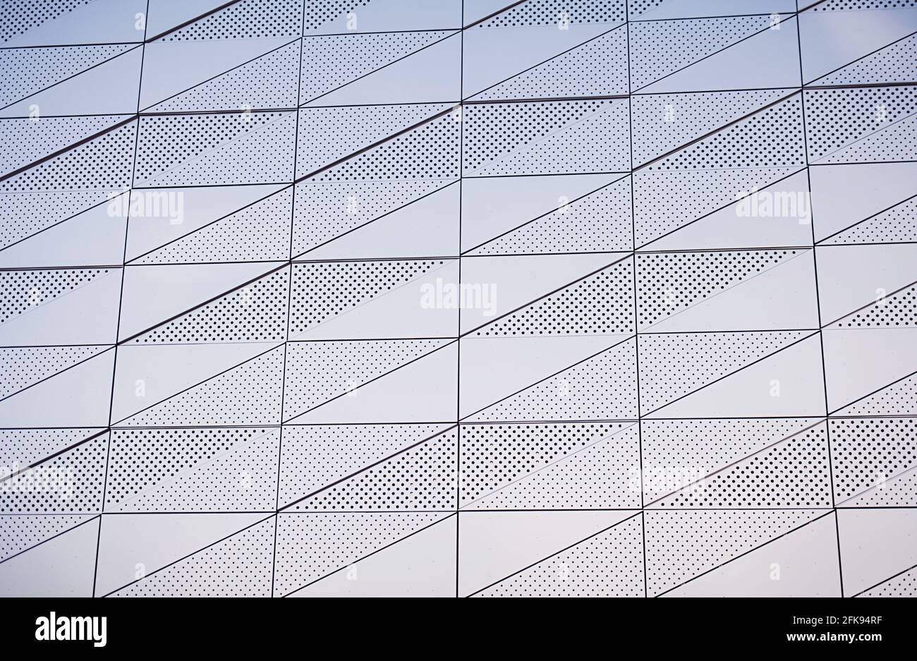 abstract geometric design of modern architecture Stock Photo - Alamy