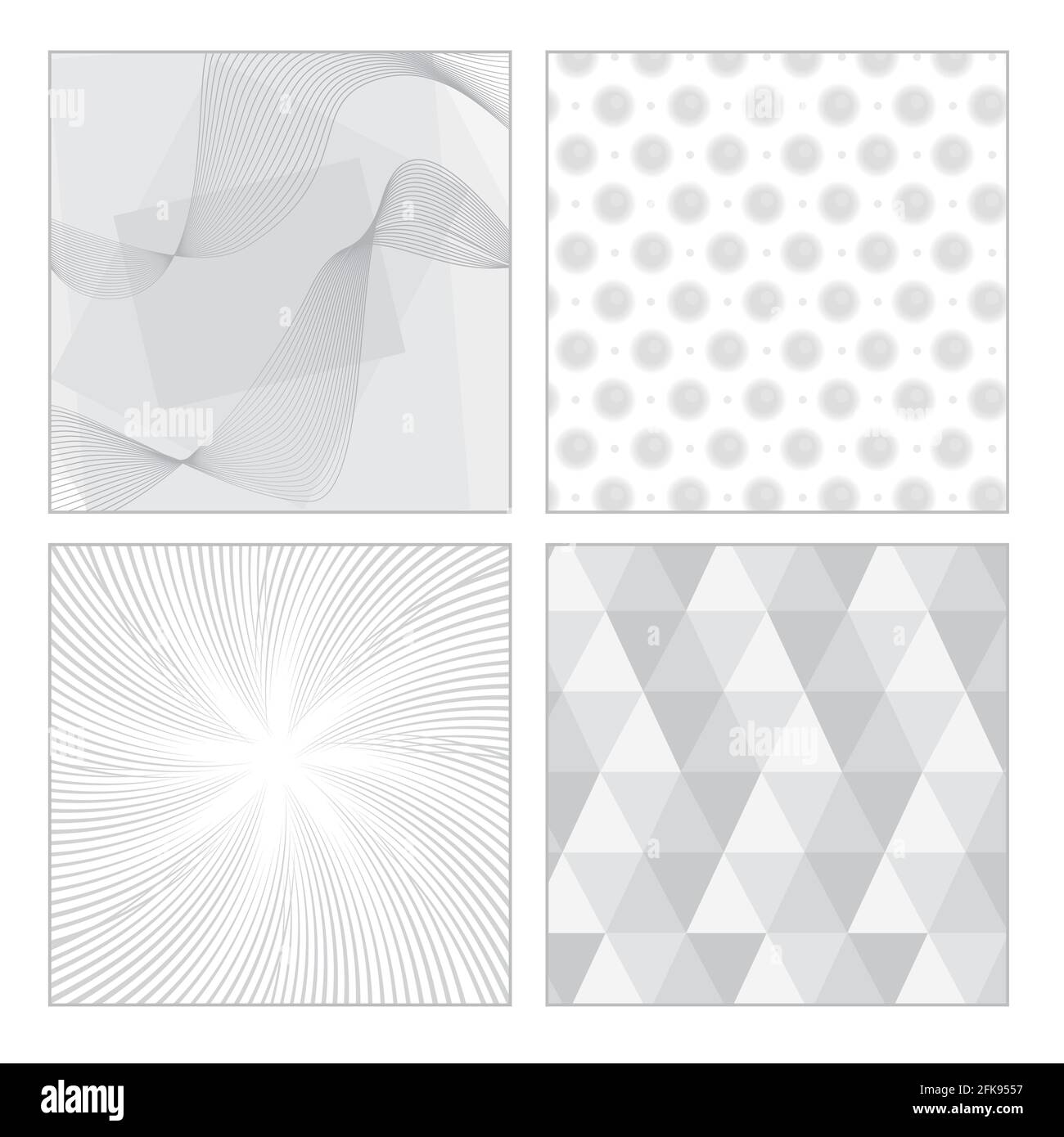 four abstracts backgrounds Stock Vector Image & Art - Alamy