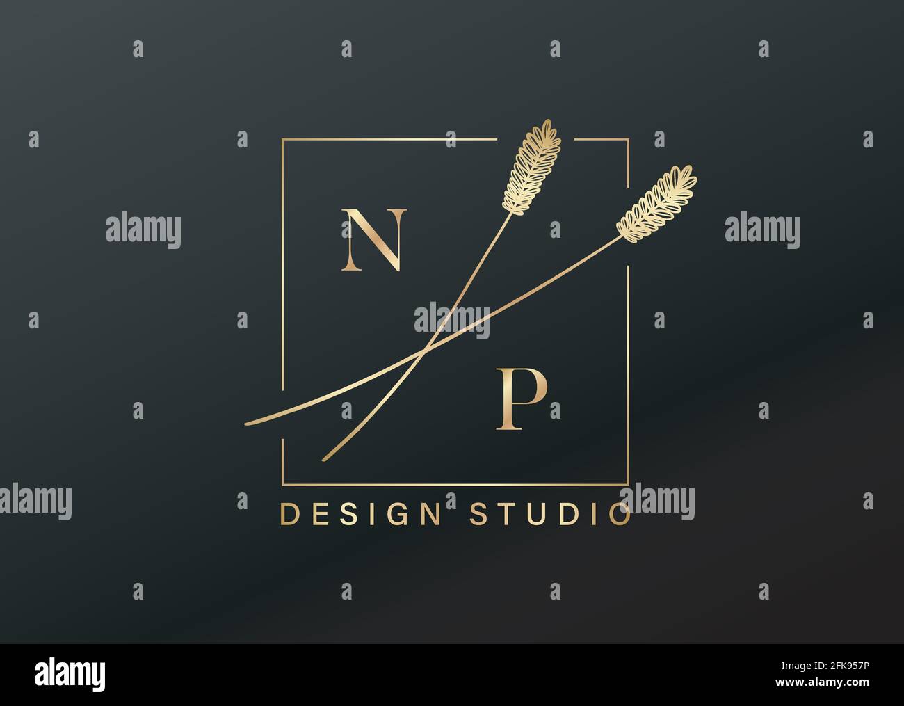 creative logo icons or creative logo template Stock Vector Image & Art ...