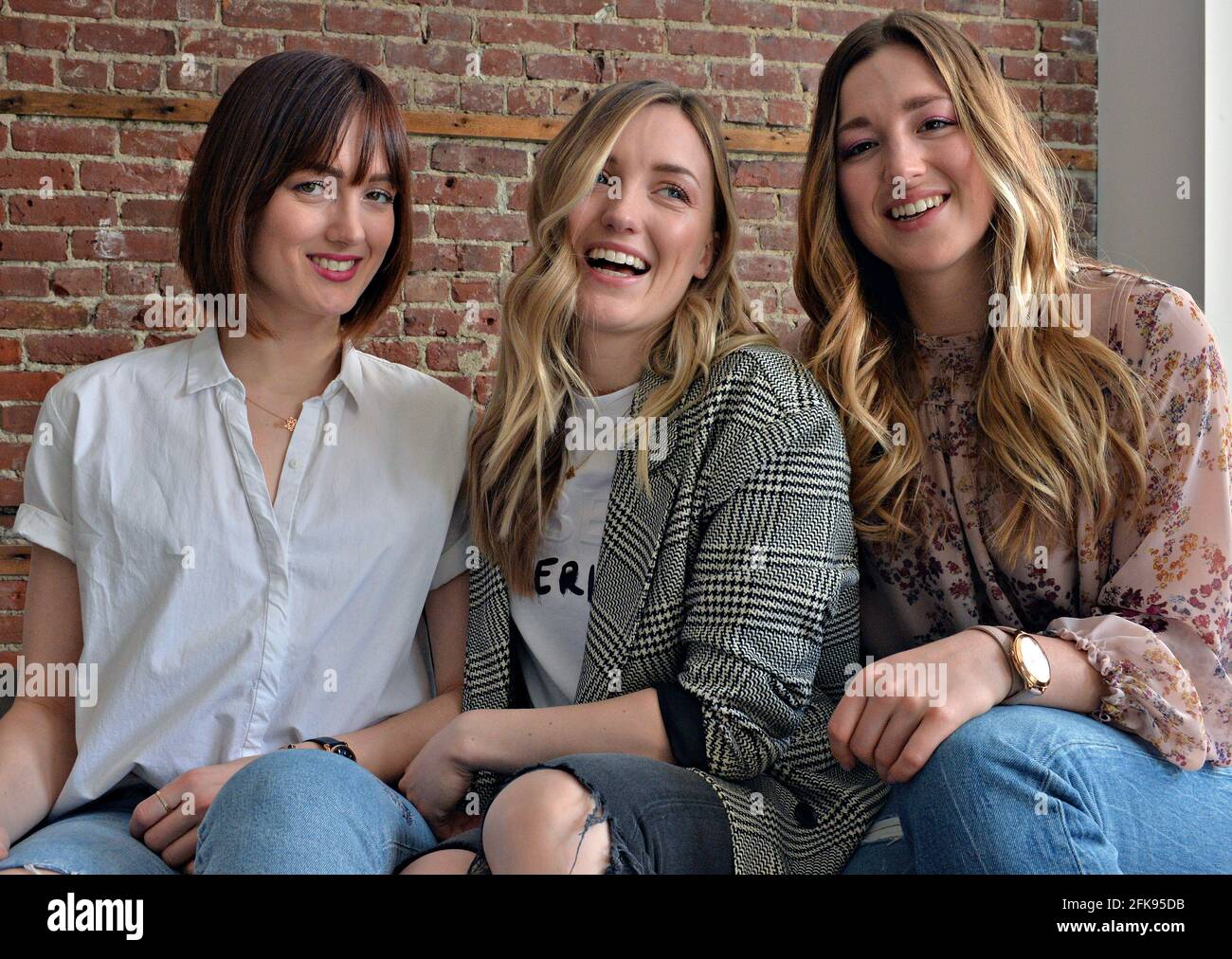 Dufour Lapointe Family