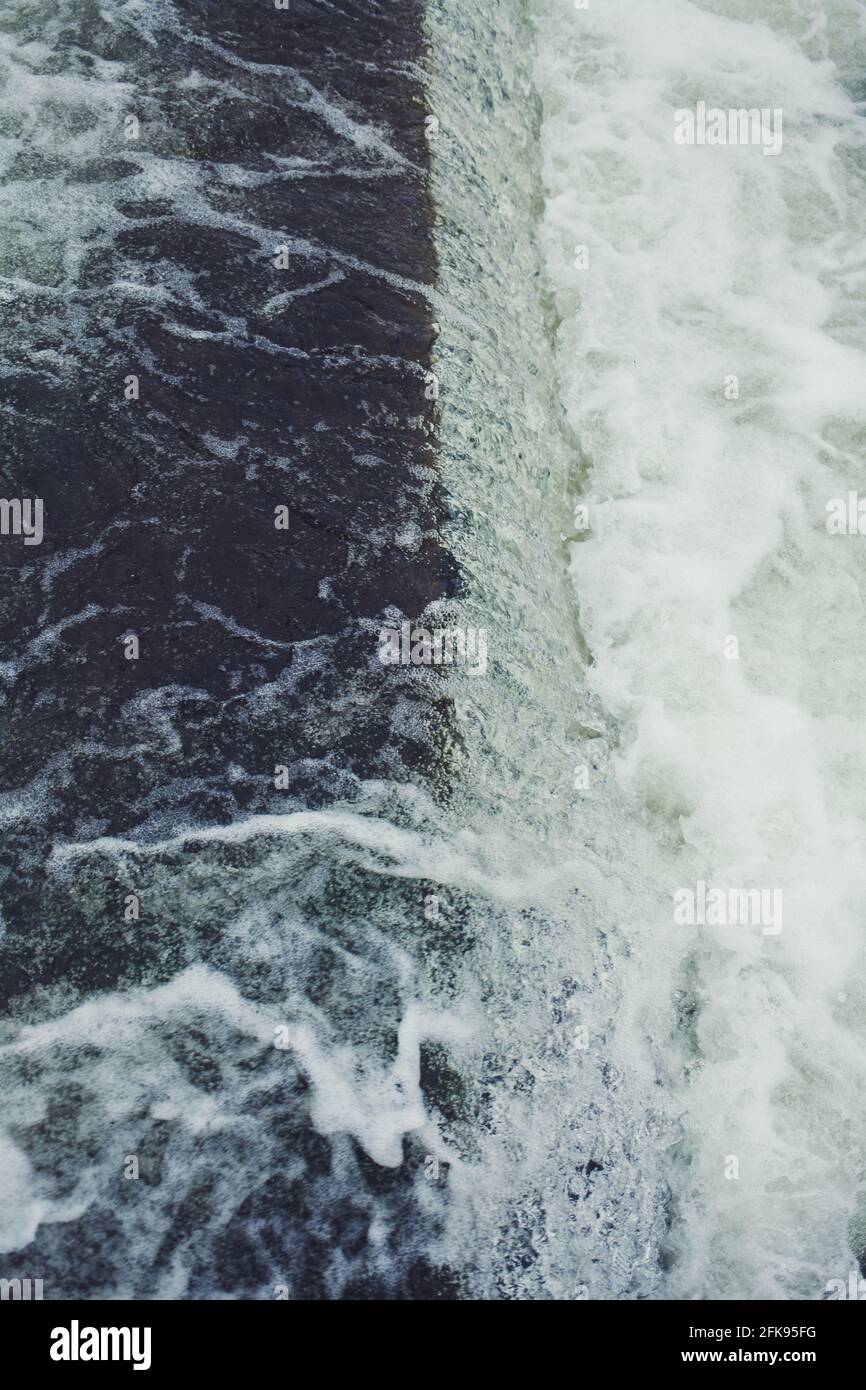 Rapid flow of water hi-res stock photography and images - Alamy