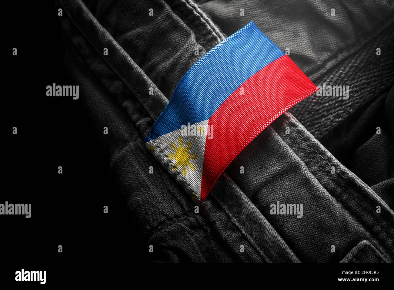 Made in philippines label hi-res stock photography and images - Alamy