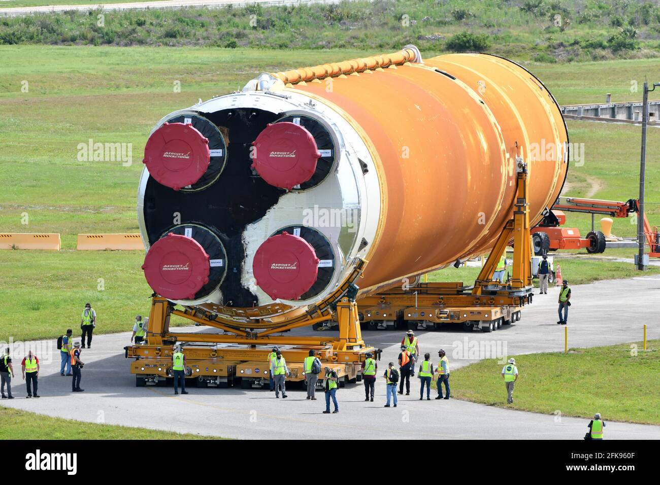 Nasa Heavy Lift Vehicle
