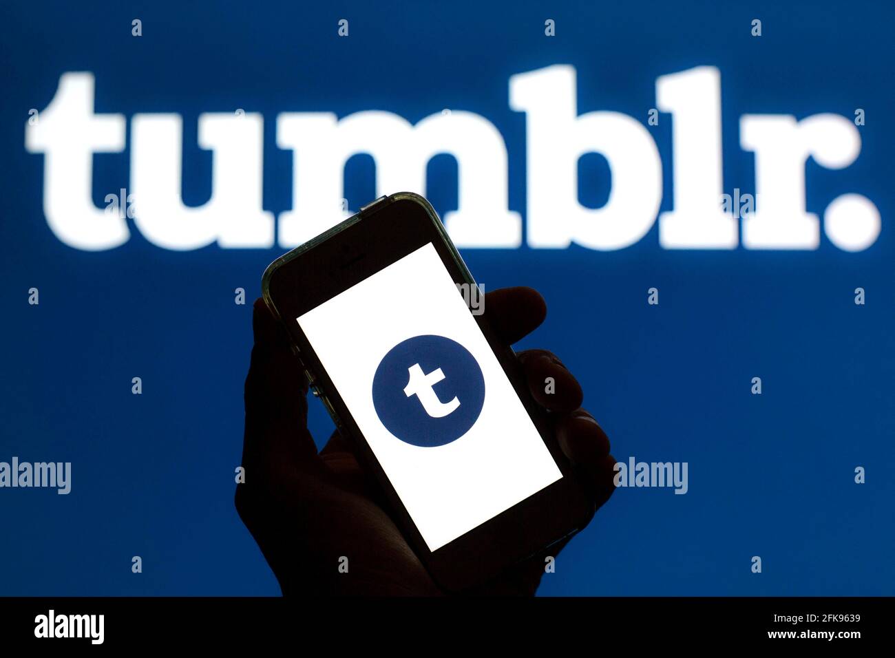 Barcelona, Catalonia, Spain. 29th Apr, 2021. In this photo illustration ...